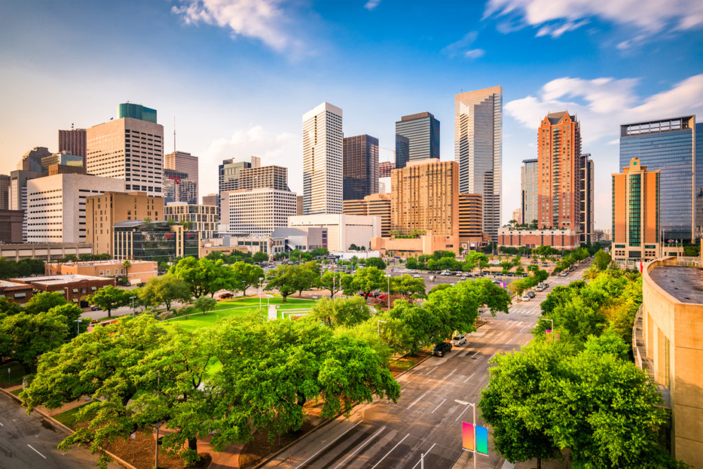 What time is it in Houston Texas - Come-to-texas.com